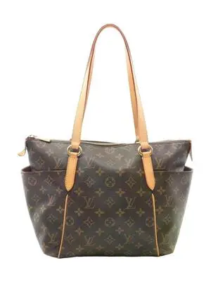 LOUIS VUITTON 2009 Pm Totally Tote Bag - Brown