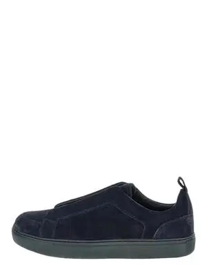 Paul & Shark Slip-on Sneakers - Blue