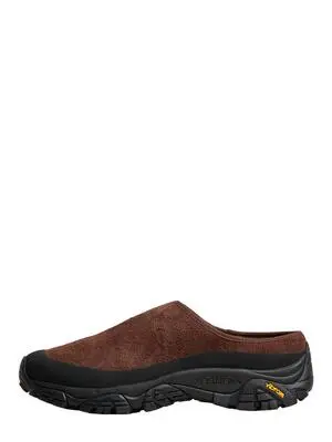 You Must Create Ymc X Merrell Moab 2 Slide Dark Walnut