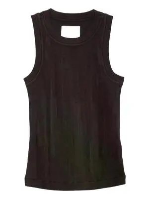 CITIZENS OF HUMANITY Isabel Ribbed-knit Tank Top