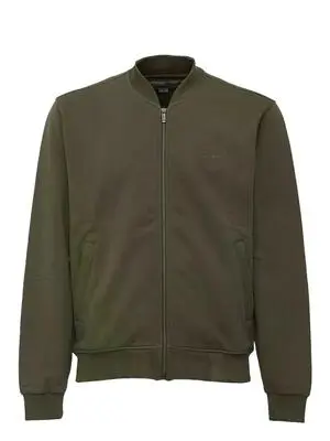 MC2 SAINT BARTH Jackson Patch-detail Jacket - Green