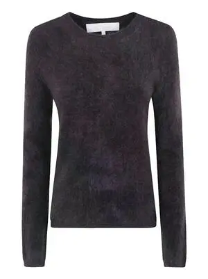 ABSOLUT CASHMERE Cali Fine-knit Cashmere Sweater - Grey