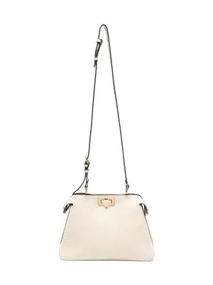 FENDI Small Peekaboo Soft Cross Body Bag