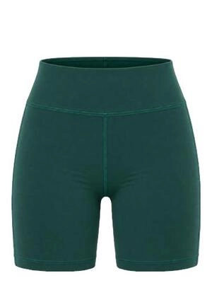 BONDI ACTIVE Sustain 9cm Bike Shorts Sea - Green