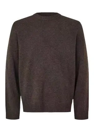 SAMSØE  SAMSØE Isak Crew-neck Sweater