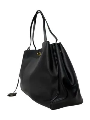 AVENUE 67 Large Aisha Tote Bag - Black