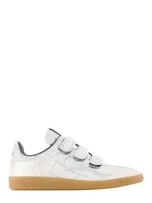 ISABEL MARANT ÉTOILE Beth Touch-strap Sneakers