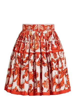 Dolce & Gabbana Gonna Skirts Multi-colored - Multicolor