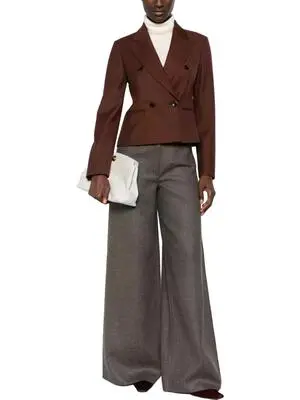 MAX MARA Wide-leg Trousers