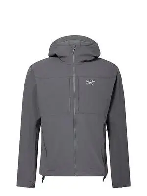 Arc'teryx Gamma Soft-shell Hoodie - Cloud