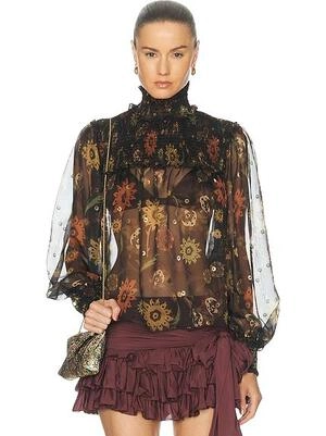 BLOUSES