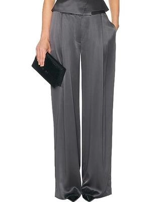 THE SEI Relaxed Trouser - Anthracite