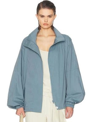 NORBA Shell Anorak Blue