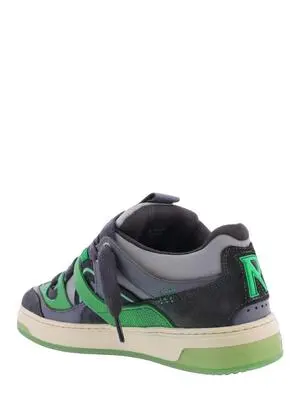 REPRESENT Bully Sneakers - Grey