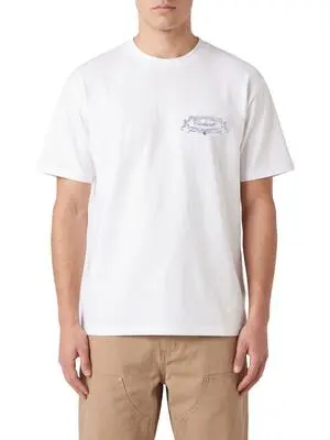 Carhartt Work In Progress T-shirt Men Colour White