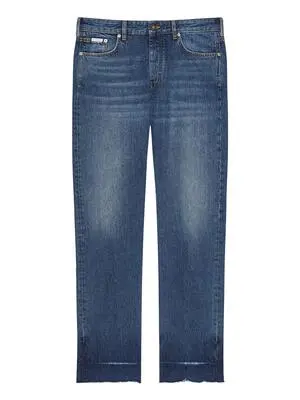 Givenchy Straight Jeans - Blue