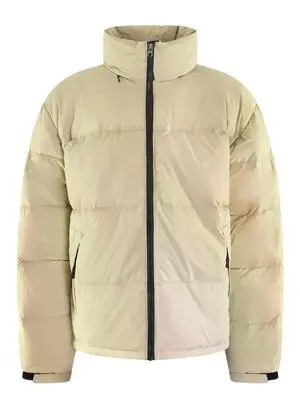 OLAF Quilted Puffer Jacket - Neutrals