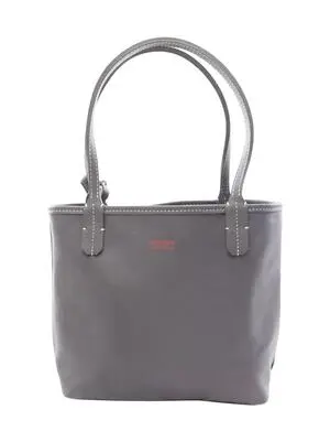 GOYARD 2010-2026 Mini Goyardine Reversible Anjou Tote Bag
