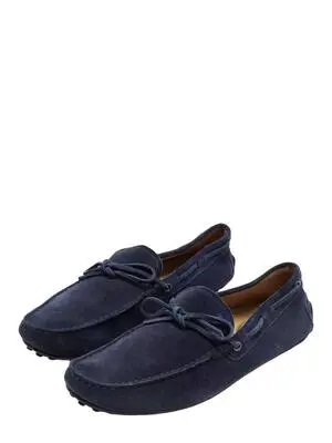 TOD'S City Gommino Loafers - Blue