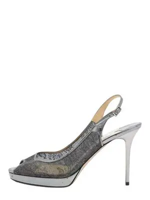 JIMMY CHOO Nova Heeled Pumps