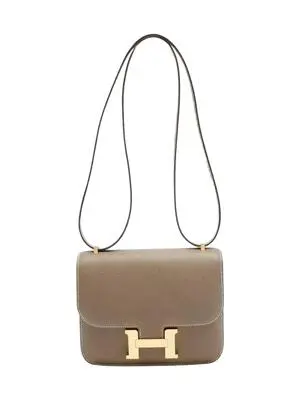 HERMÈS 2023 Mini Constance Crossbody Bag