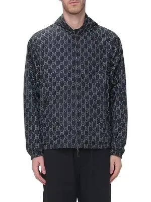 Emporio Armani Jacket Men Colour Navy