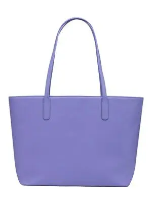 SAINT BOTOLPH The Pat Shell For The Oyster Bag--signature Periwinkle - Purple