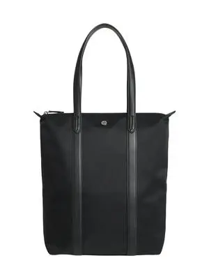 Harrods Nylon Tote Bag - Black
