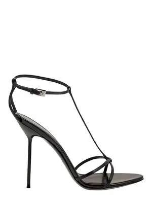 PARIS TEXAS Lidia T-strap Sandals