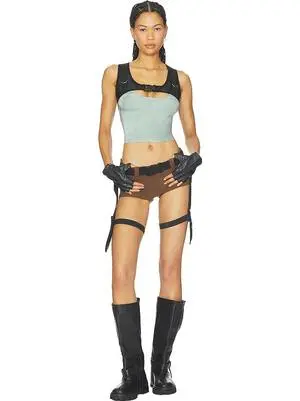 DOLLS KILL Archaeologist Raider Costume In . Also - Multi