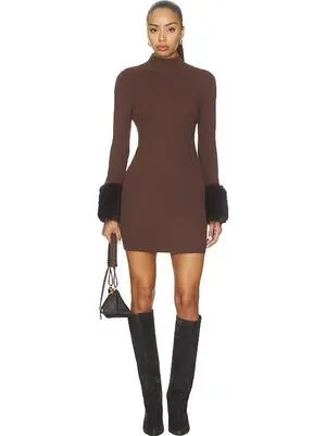 Steve Madden Riello Dress In . Also - Brown