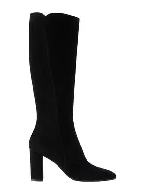 GIANVITO ROSSI 85 Suede Knee Boots