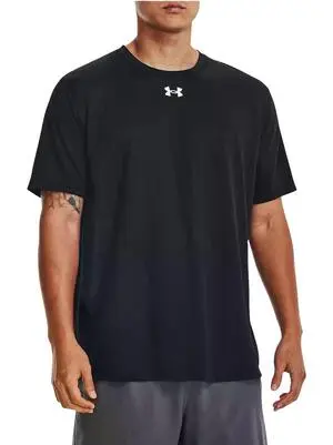 Under Armour Tech Team T-shirt - Black