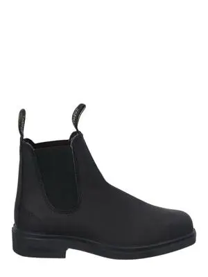 Blundstone Calf Leather Chelsea Boots - Black