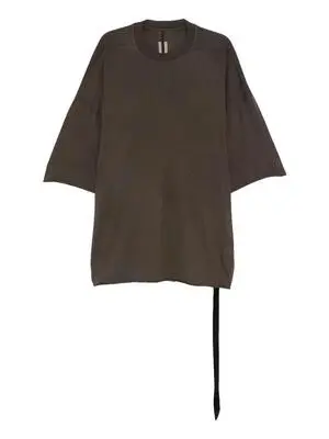 Rick Owens Tommy T-shirt - Brown