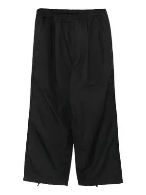 COMME DES GARÇONS Elasticated Drawstring-cuff Trousers