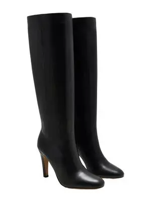 SALVATORE FERRAGAMO Knee-high Boots