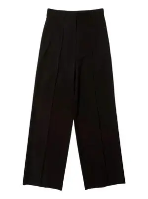 VALENTINO Crepe Couture Trousers