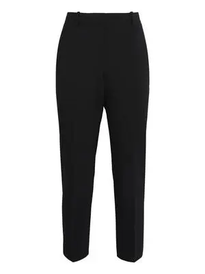 THEORY Stretch-wool Cropped Treeca Trousers