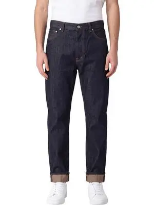 DONDUP Paco Straight-fit Five-pocket Stretch-denim Jeans - Blue