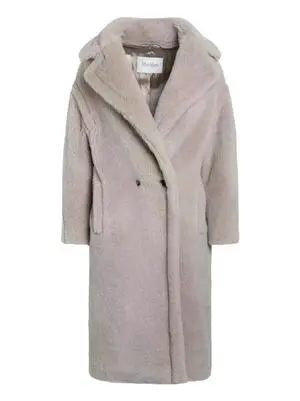 Max Mara Teddy Bear Coat Neutrals