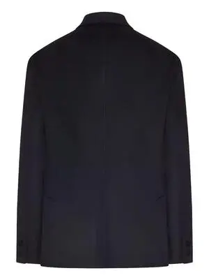 GIORGIO ARMANI Double-breasted Cashmere Jacket