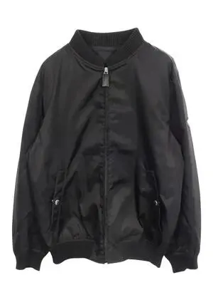 PRADA 2010s Re-nylon Triangle-logo Jacket