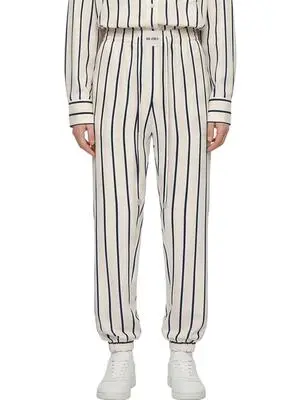 Attico Trousers - Multicolor