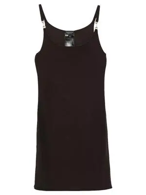 GUCCI Horsebit-detail Mini Dress