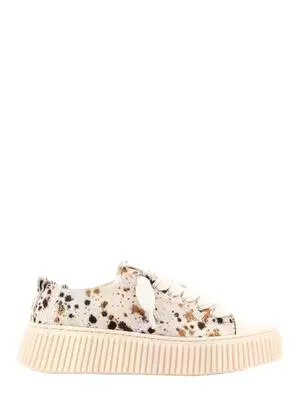 RHUN Treble 2020 Animal-print Sneakers - Neutrals