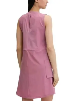 HELLY HANSEN Sleeveless Cargo Mini Dress
