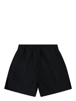 Rick Owens Elasticated-waistband Shorts - Black