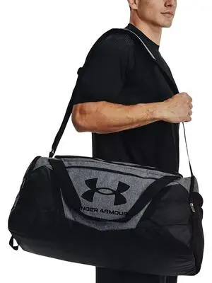 UNDER ARMOUR Storm Undeniable 5.0 Duffle Md Logo-print Bag