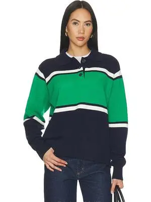 ALL THE WAYS ALL THE WAYS Eileen Polo Sweater